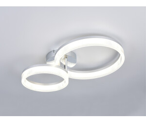 Trio MOVA LED-Deckenleuchte 51cm, weiß (R63292106) ab 69,90 ...