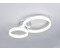 Trio MOVA LED-Deckenleuchte 51cm, weiß (R63292106) ab 69,90 ...