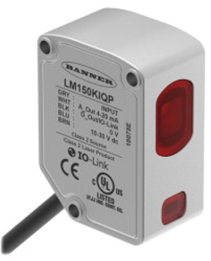 Turck LM150KIQP Opto-Sensor Lichttaster (3803940) ab 1.643,97 ...