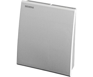 Siemens QMX3.P70 KNX-Raumfühler Temperatur, Feuchte, CO2, weiß (S55624 ...
