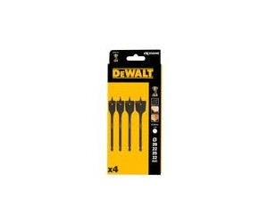 DeWalt Extreme Flachholzbohrer-Set, 4-teilig (DT4797-QZ) ab 12,89 ...