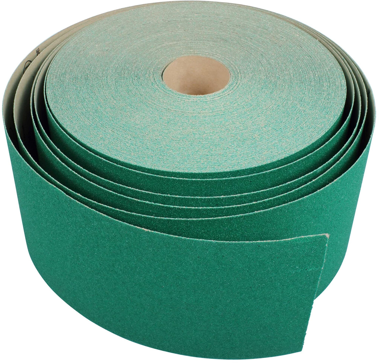 ProDec Schleifpapierrolle Aluminiumoxid 50m 115mm Extragrobkörnig ...