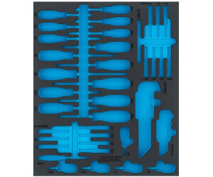 HAZET 2-Komponenten Weichschaumeinlage 522x435mm (163D-6LN) ab 76,53 ...