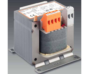 Block-Trafo Steuer-, Trenn- und Sicherheitstransformator 160VA 400V/24V ...