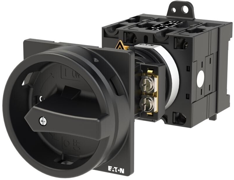 Eaton T3 Hauptschalter 32A 3-polig Zwischenbau HALT-Funktion (047597 ...