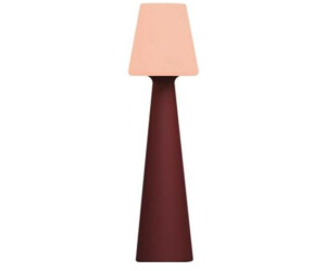 Newgarden Lola 165 Pop LED-Stehleuchte Akku dimmbar, bordeaux ...