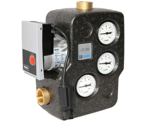 ESBE LTC 361 Rücklaufanhebungsgruppe 70°C Hocheffizienzpumpe 6m ...