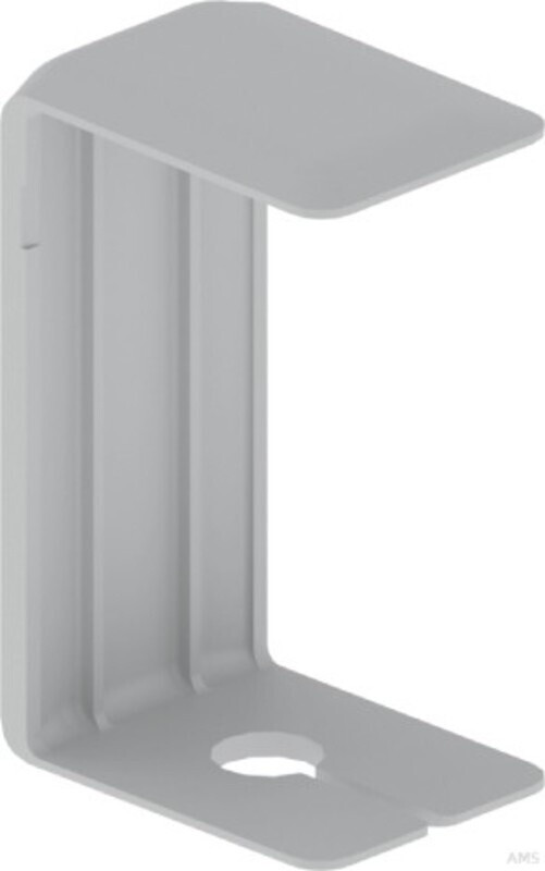 Unex Deckelklemme IK10 grau RAL7038, 30 Stk. (66855-48) ab 204,73 ...
