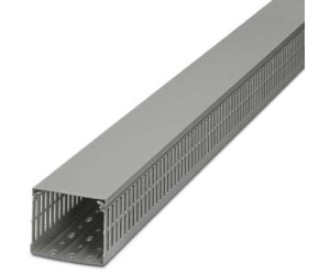 Phoenix Contact CD 80X40 Verdrahtungskanal grau 80x40x2000mm (3240335 ...