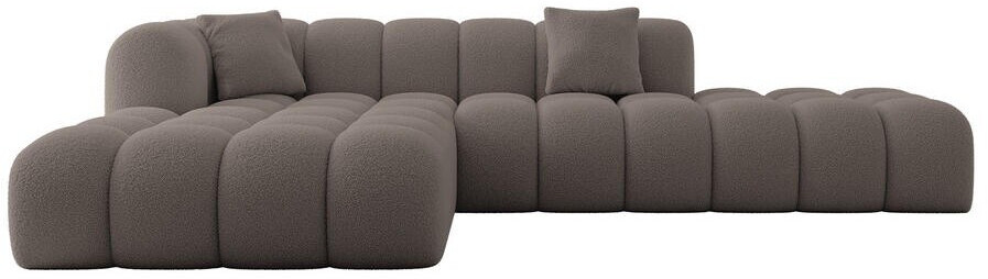 ALTDECOR OLEA-L2 Ecksofa L-Form Schlaffunktion 289x176x71cm (OLEA-L2 ...