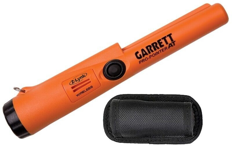 Garrett Pro Pointer AT Z-Lynk Pinpointer Étanche, Sans Fil (Pro Pointer ...