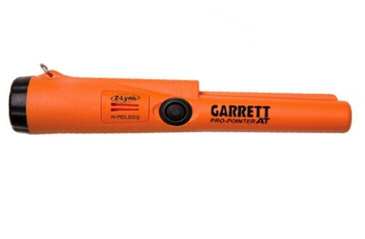 Garrett Pro Pointer AT Z-Lynk Pinpointer Étanche, Sans Fil (Pro Pointer ...