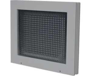 Wolfa Schutzgitter für Kipp-Fenster 70 x 70 cm (Gittermaß 58 3 x 58,9 ...