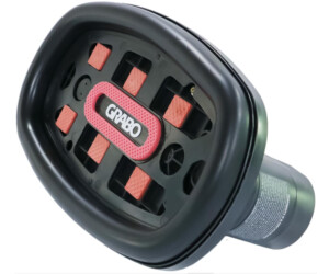 Grabo-Mix RockSeal Ersatz-Schaumstoffdichtung für Vakuumheber (NG1021 ...