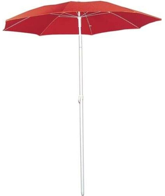 Nestlé Feldschirm 200 cm 1520 x 170 x 120 mm 4,3 kg (21104000) ab 125 ...