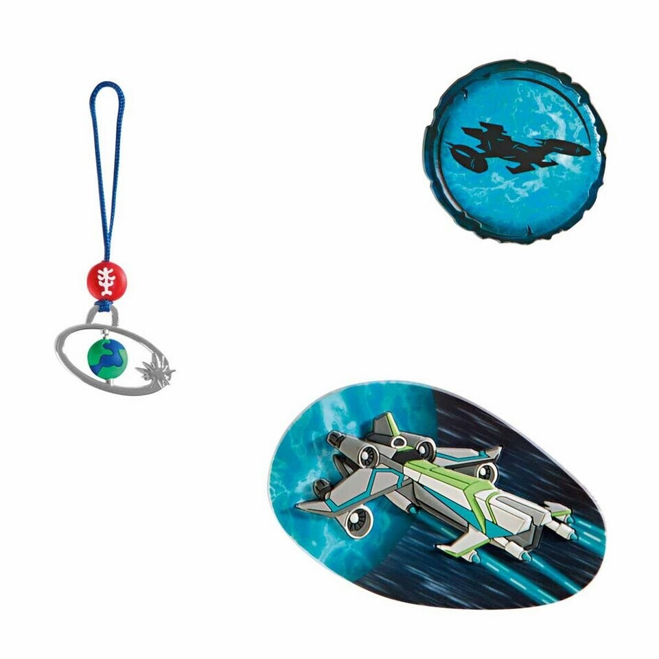 Step by Step Magic Mags Space Craft Spike desde 17,28 € | Compara ...