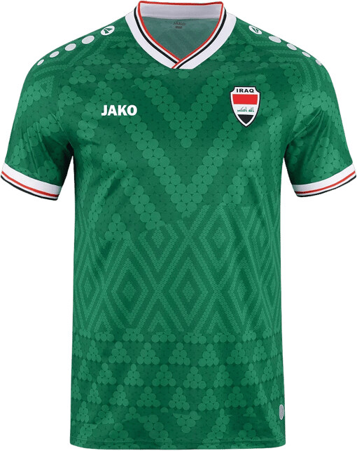 JAKO Irak Trikot 2026 ab 76,99 € | Preisvergleich bei idealo.de