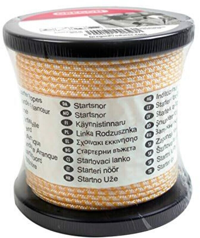 Oregon Robustes Starter-Seil professionell 90201 3.5 mm x 100 M ab 27 ...