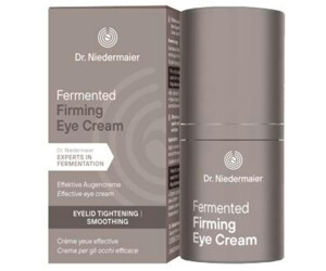 Dr. Niedermaier Fermented Firming Eye Cream 15 ml ab 46,67 ...