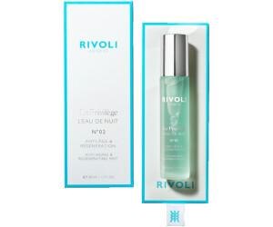 Rivoli L'Eau de Nuit N° 02 Anti-Âge & Régénération 50 ml ab 186,96 ...
