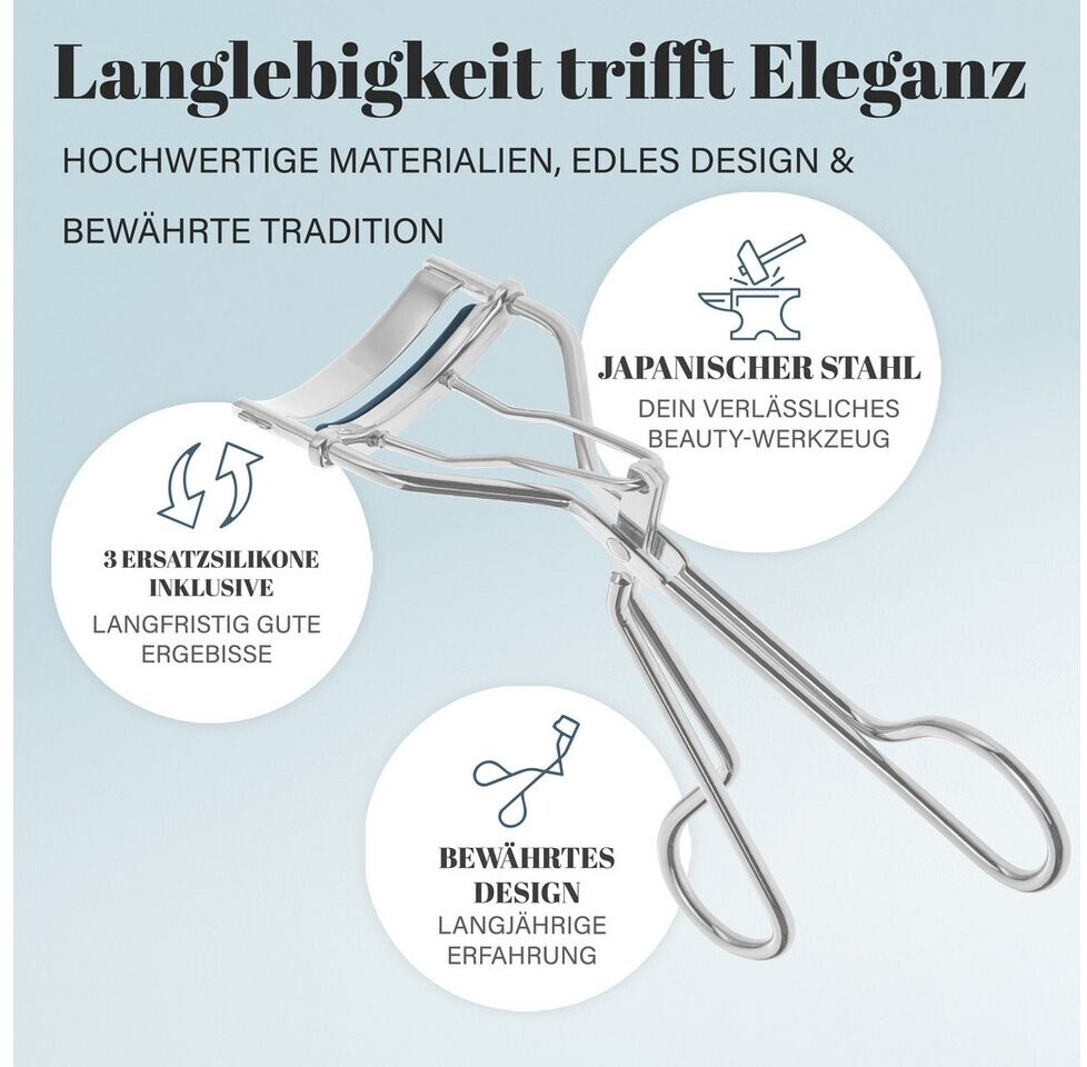 tana PROFESSIONAL Eyelash Curler (214200) ab 12,23 € | Preisvergleich ...