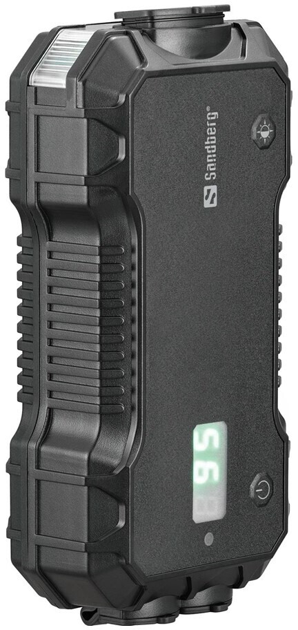 Sandberg Car Jumpstarter Powerbank 10000 au meilleur prix sur idealo.fr