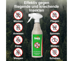 Envira Universal Effect Insektenspray im Nachfüllpack 6 l Spray (EE5000 ...