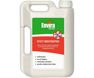 Envira Universal Effect Insektenspray im Nachfüllpack 5 l Spray (EE2000 ...