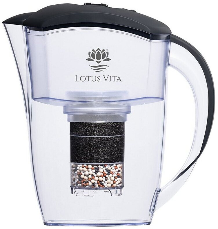 Lotus Wasserfilter Kanne Esprit 1,3L - Natura Plus ab 45,50 ...