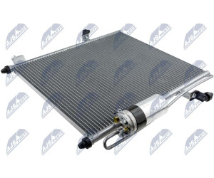 NTY Kondensator Klimaanlage NTY CCS-MS-005 ab 64,99 € | Preisvergleich ...