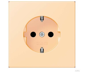 Jung LC 1520 KI 223 SCHUKO Steckdose Ocker (LC1520KI223) ab 33,49 ...