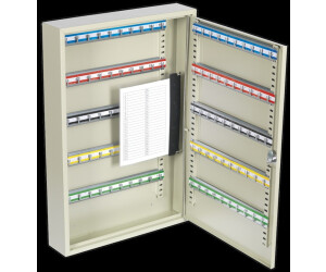 Sealey Schlüsselschrank 100 Schlüssel Kapazität (SKC100) ab 95,49 ...