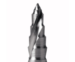 RUKO ULTIMATECUT Stufenbohrer HSS RUnaTEC mit FLOWSTEP® Spitze Gr. 3 ...