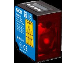 Sick DT50-2B215252 Mid-Range-Distanzsensor (1065661) ab 1.328,83 ...
