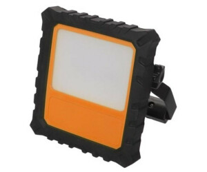 Perel EWL432 LED Baustrahler 20W 1400lm akkubetrieben IP54 (EWL432NW-R ...