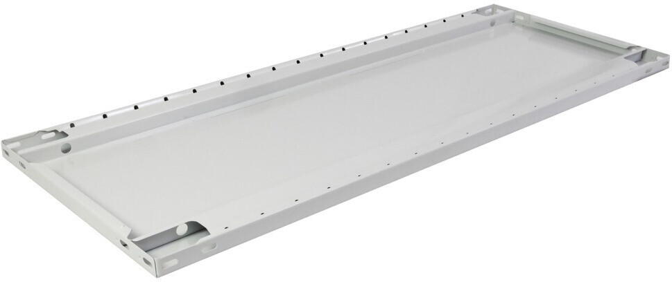 SCHULTE Fachboden für Steckregal 1000x500mm 150kg, lichtgrau ...