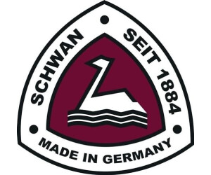 Schwan Glättekelle 280x130mm Zahnung 4x4mm, Edelstahl 0,7mm, Softheft ...