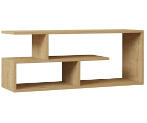 Hanah Home Cafu TV-Schrank, Melamin, Saphir, 100x40x29,6cm (835PUQ3073 ...