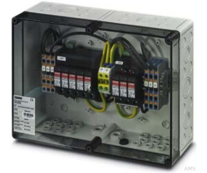 Phoenix Contact SOL-SC-2ST-0-DC-3MPPT-2000SE Generatoranschlusskasten ...