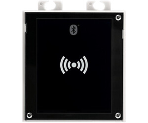 2N IP Verso RFID/NFC/Bluetooth Proximity Reader, kabelgebunden/kabellos ...