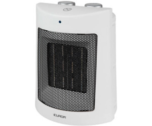 Eurom PTC 1500 Keramikheizung 1500W mit Thermostat (342079) ab 18,53 ...