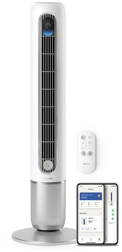 Philips 7000 Series CX7550/00 weiß/silber ab 124,90 € | Preisvergleich ...
