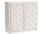 Paperflow easyOffice Classic Chic Rollladenschrank 110x41,5x104cm ...