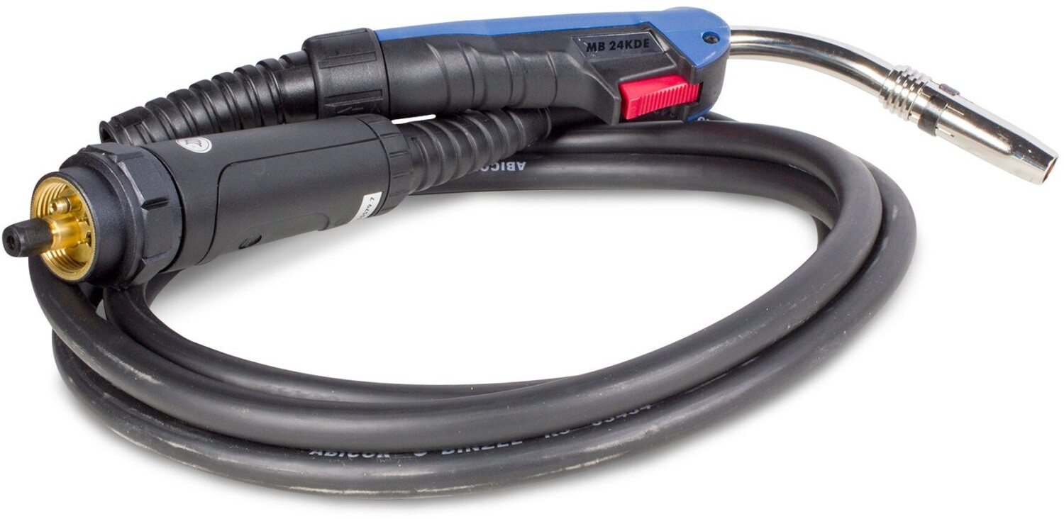 Telwin MT15 Torche MIG/MAG 3m (742180) au meilleur prix sur idealo.fr
