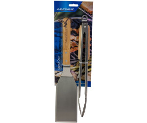 Campingaz Grillbesteck Duo Spatel 36cm & Zange 39cm (2212148) ab 21,99 ...