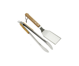 Campingaz Grillbesteck Duo Spatel 36cm & Zange 39cm (2212148) ab 21,99 ...