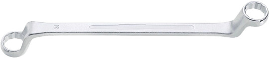 KS Tools Offener Doppel-Ringschlüssel mit Doppelgelenk 10x11mm (518. ...