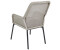 Brafab Dimma Diningsessel Aluminium/Rattan Anthrazit inkl. Kissen ab ...