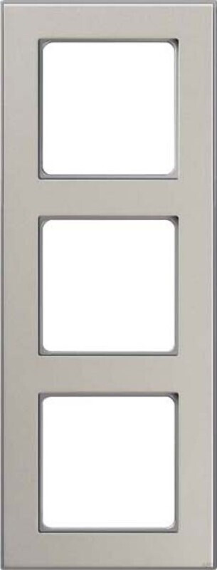 Peha Nova Elements Rahmen 3-fach Metall titan-alu (00189191) ab 79,37 ...