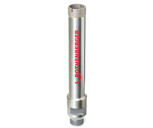 Rothenberger Diamant-Bohrkrone High Speed Plus Naturstein G1/2" Ø35mm ...